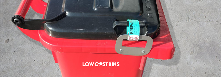 Sustainablilty | Low Cost Bins