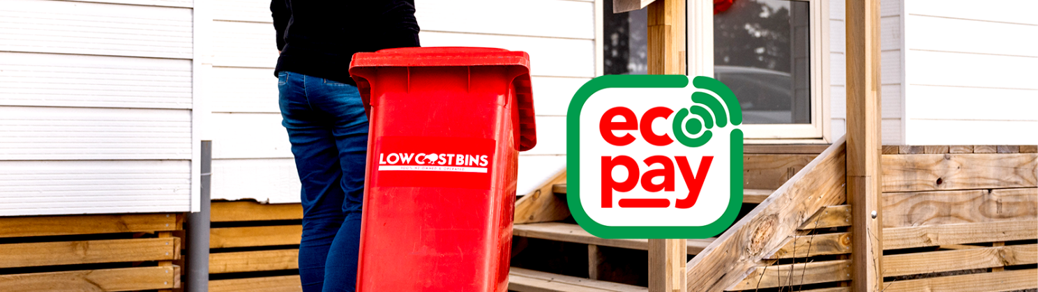 EcoPay Solution | Low Cost Bins