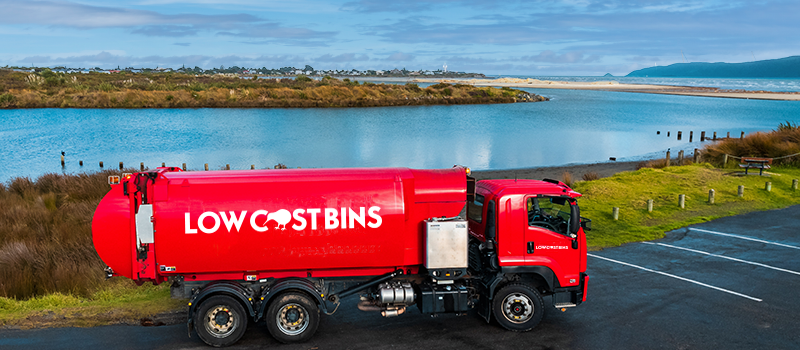 Kapiti | Low Cost Bins