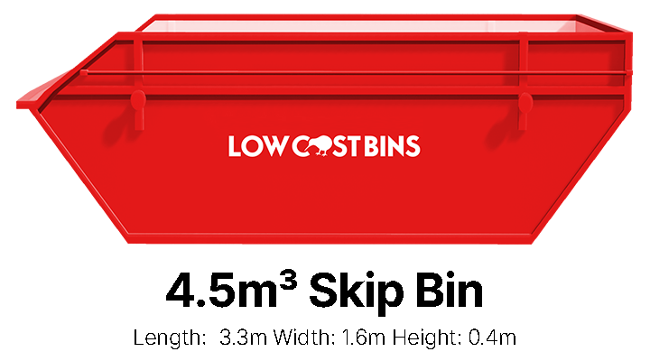 Skip Bins | Low Cost Bins