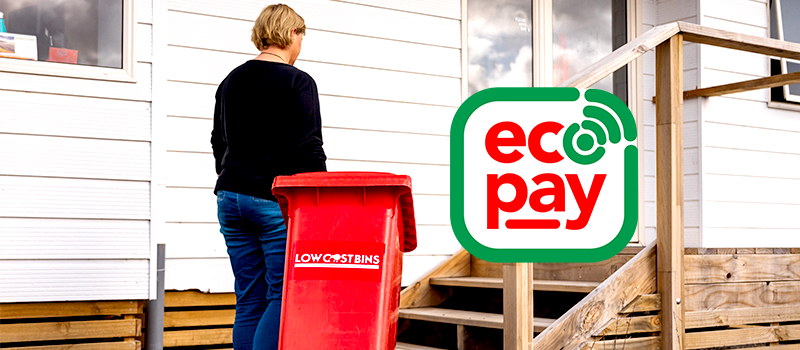 Sustainablilty | Low Cost Bins