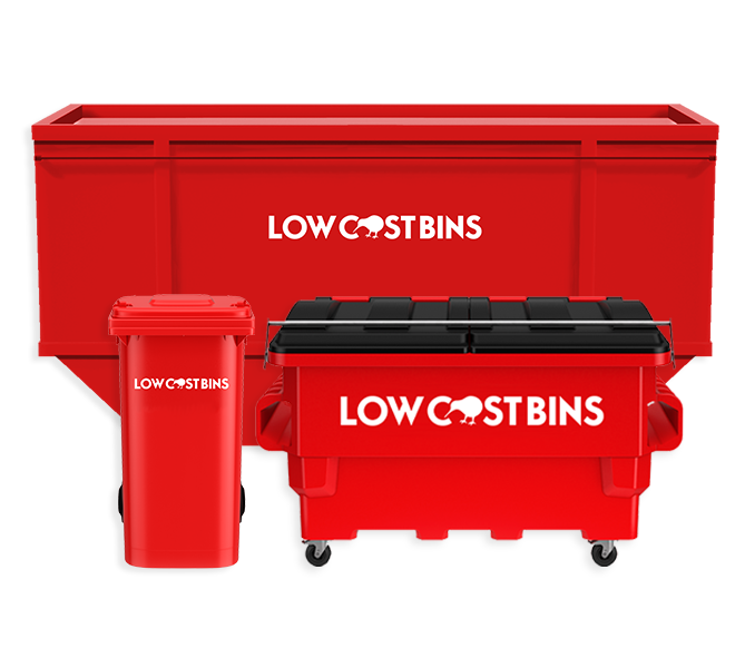 Kapiti | Low Cost Bins
