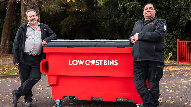 Recycling Bins | Low Cost Bins