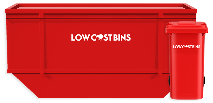Wellington | Low Cost Bins