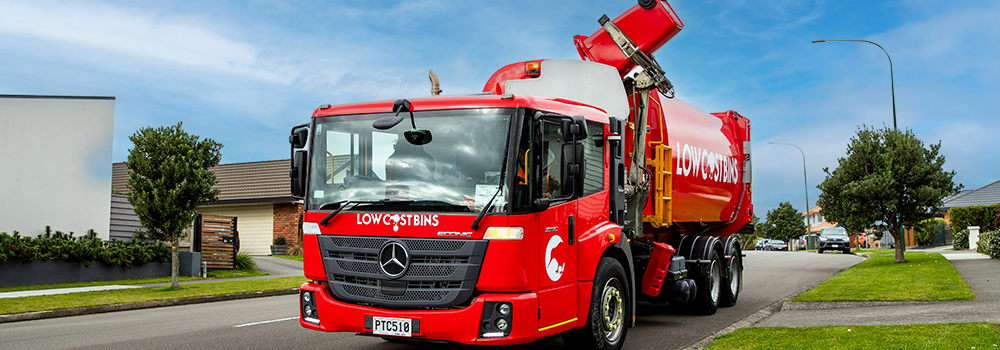 Wellington | Low Cost Bins