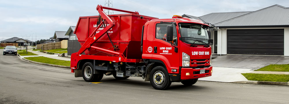 Skip Bins | Low Cost Bins