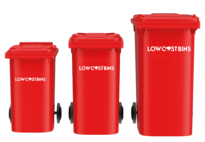 Household Services | Low Cost Bins